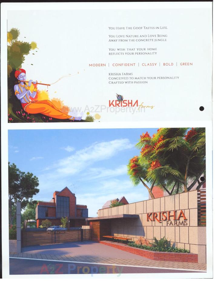 Krisha Farms | at Raska, Ahmedabad