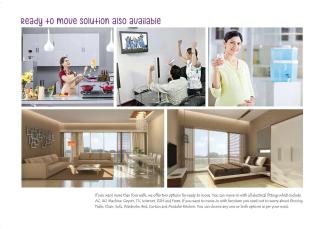 Krupal Bachpan | 2 BHK Flats, 3 BHK Flats at Shela, Ahmedabad