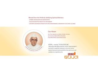 Krupal Bachpan | 2 BHK Flats, 3 BHK Flats at Shela, Ahmedabad