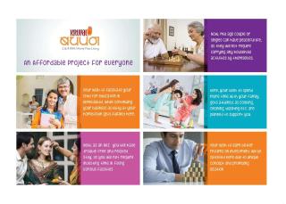 Krupal Bachpan | 2 BHK Flats, 3 BHK Flats at Shela, Ahmedabad