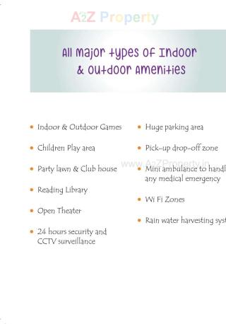 Krupal Bachpan | 2 BHK Flats, 3 BHK Flats at Shela, Ahmedabad