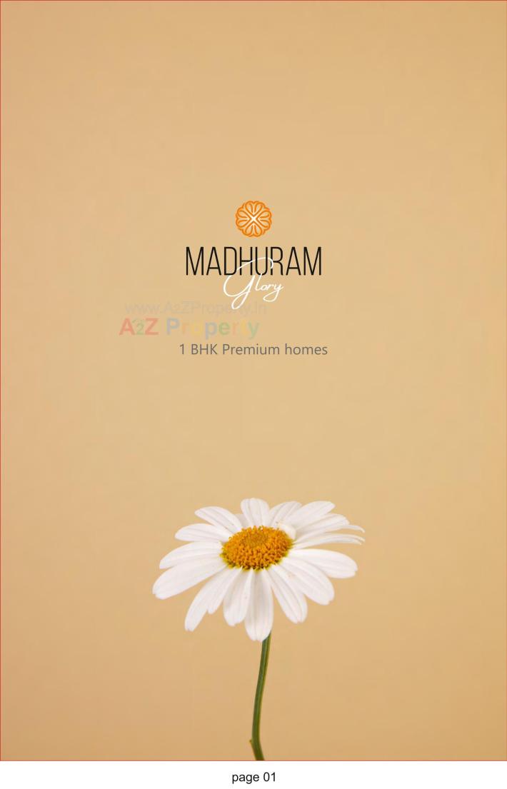 Madhuram Glory | at Chandkheda, Ahmedabad