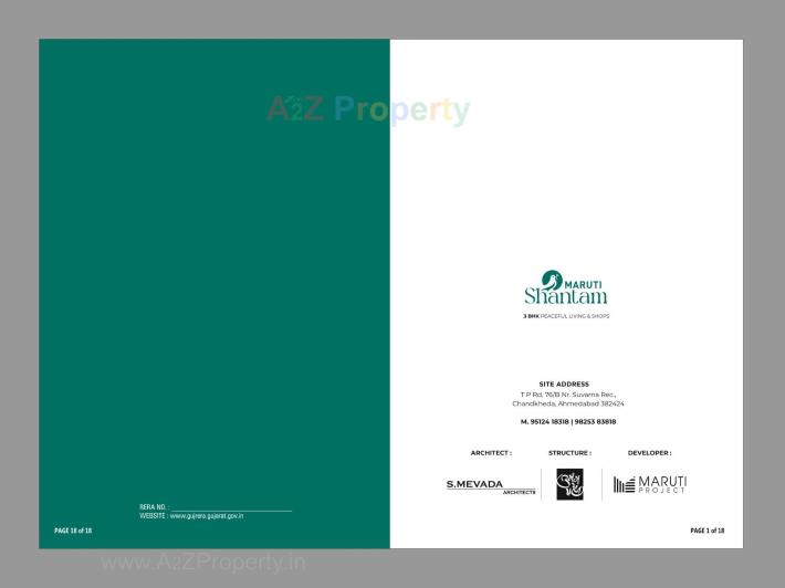 Maruti Shantam | at Chandkheda, Ahmedabad