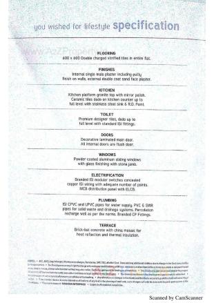 Merriott Heights | Flats at Nikol, Ahmedabad