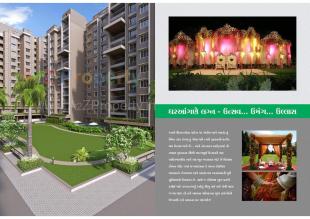 Nandanvan Heights | 1 BHK Flats, 2 BHK Flats at Narol, Ahmedabad