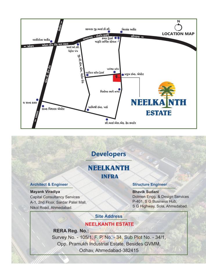 Neelkanth Estate | at Odhav, Ahmedabad