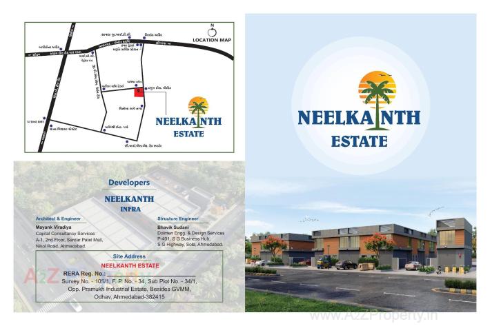 Neelkanth Estate | at Odhav, Ahmedabad