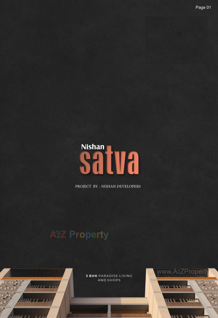 Nishan Satva | at Ranip, Ahmedabad