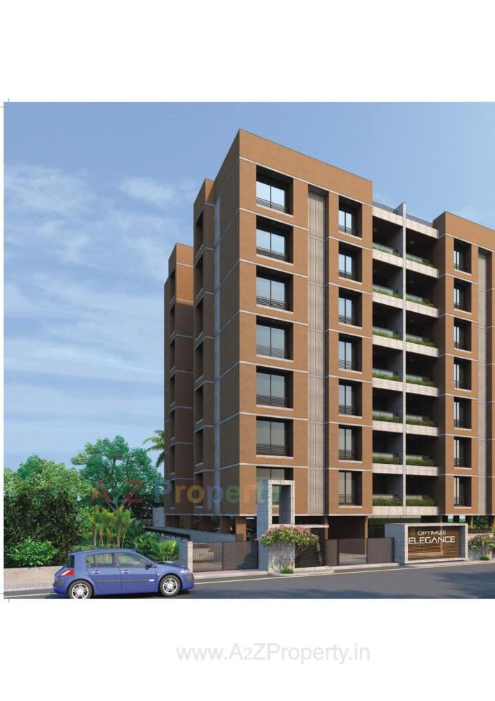 Optimize Elegance | Flats at Bodakdev, Ahmedabad