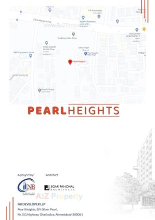Pearl Heights | at Ahmedabad, Ahmedabad