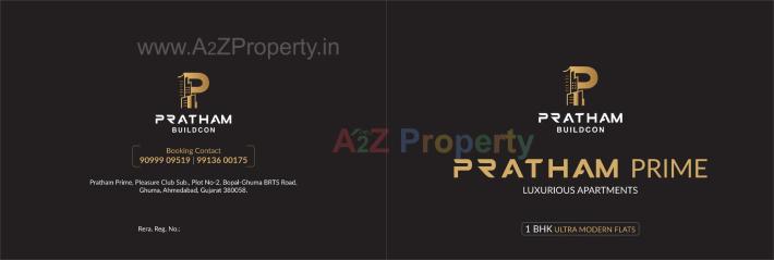 Pratham Prime | at Ghuma, Ahmedabad