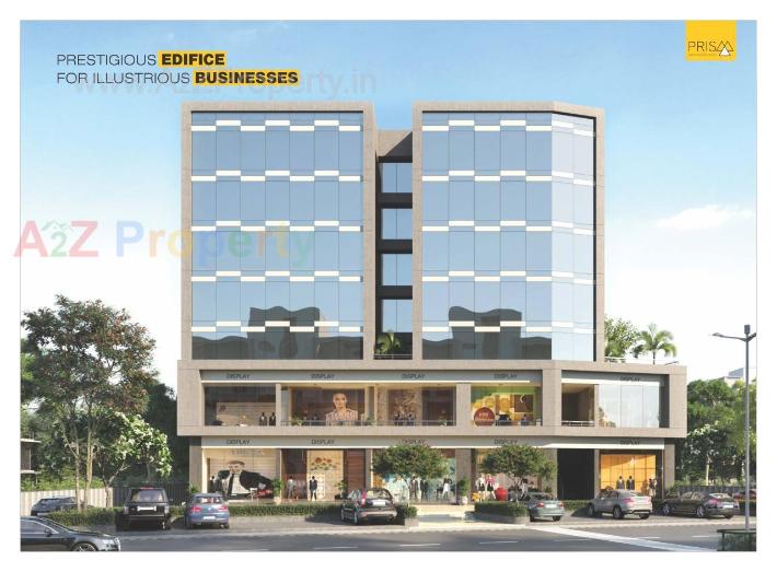 Prism | Offices & Offices at Danilimda, Ahmedabad