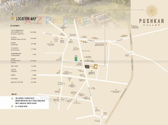 Pushkar Valley | at Nikol, Ahmedabad