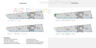 Pushti Crossroads | Offices at Memnagar, Ahmedabad