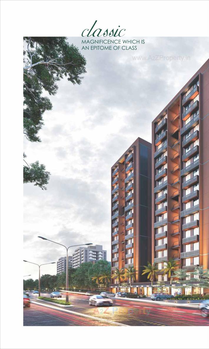 Radhe Parisar | at Hathijan, Ahmedabad