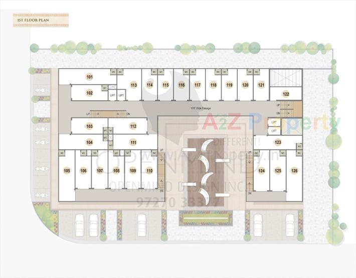 Rajvi Icon | Offices at Nikol, Ahmedabad