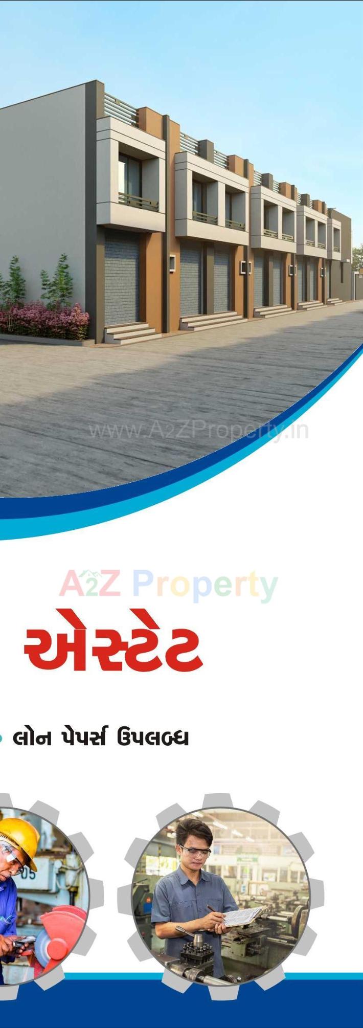 Rudra Estate | at Ahmedabad, Ahmedabad