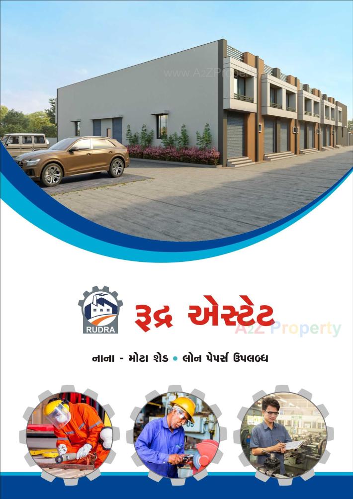 Rudra Estate | at Ahmedabad, Ahmedabad