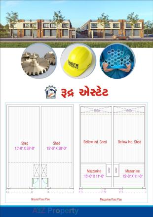 Rudra Estate | at Ahmedabad, Ahmedabad
