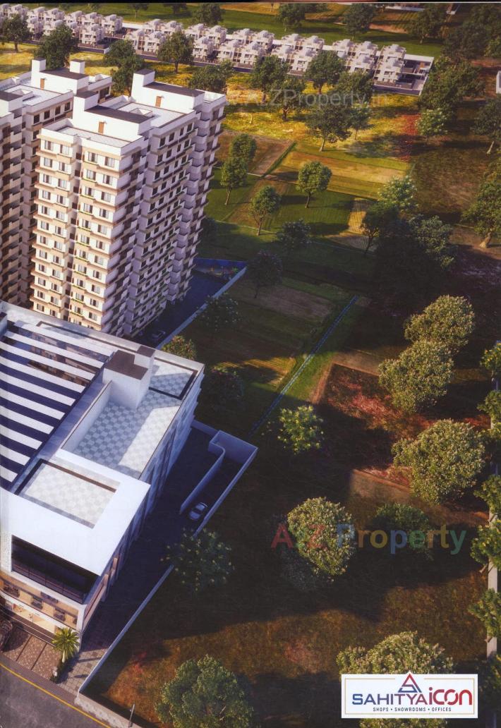 Sahitya Hills Icon | at Naroda, Ahmedabad