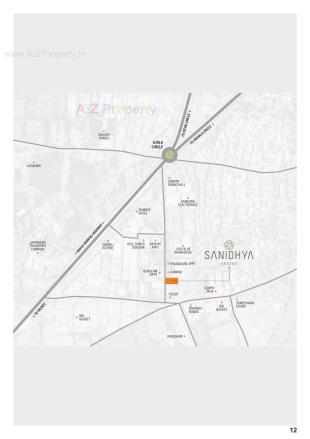 Sanidhya Greens | at Okaf, Ahmedabad