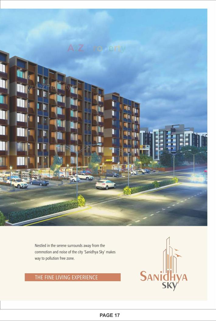 Sanidhya Sky | at Ahmedabad, Ahmedabad