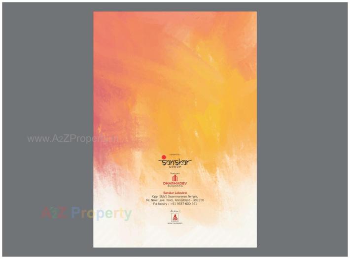 Sanskar Lakeview | at Nikol, Ahmedabad