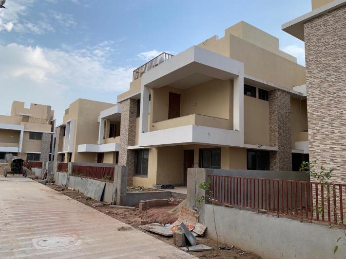 Sapphire Bunglows | at Lilapur, Ahmedabad