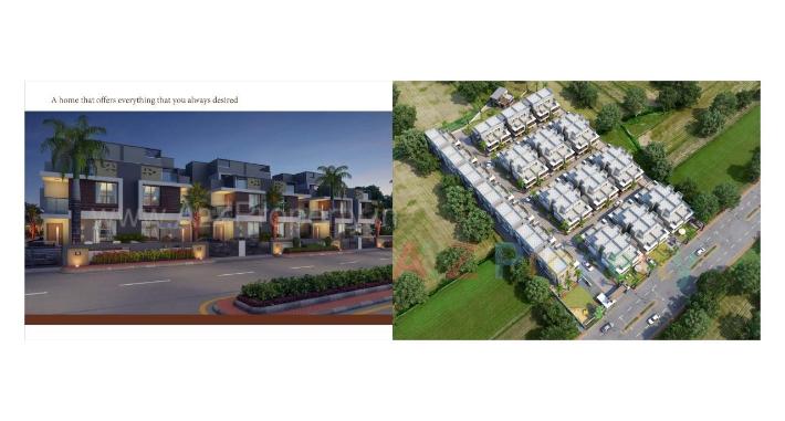 Sarjanvilla Bunglows | Bungalows at Nikol, Ahmedabad