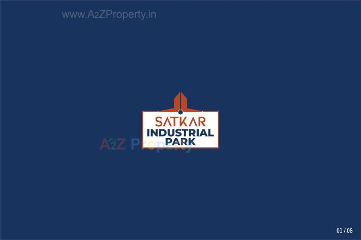 Satkar Industrial Park | at Kathwada, Ahmedabad