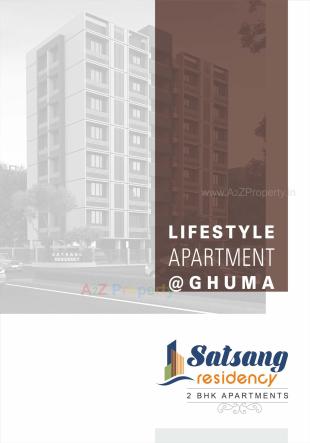Satsang Residency | at Ghuma, Ahmedabad