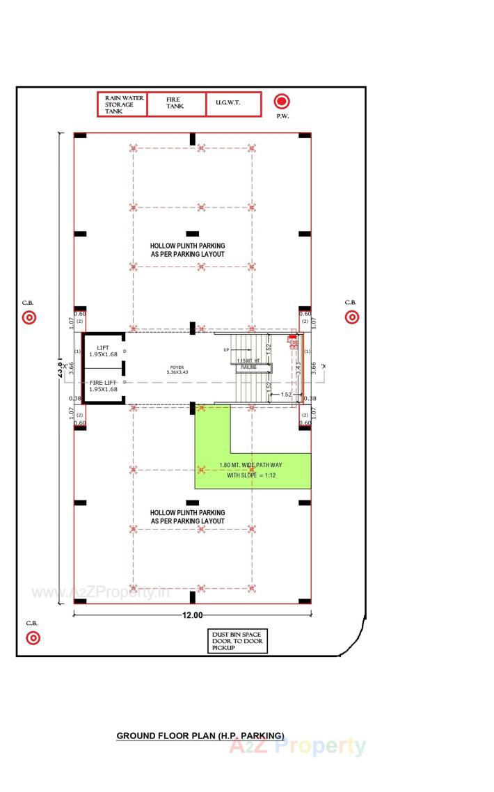 Satsang Residency | at Ghuma, Ahmedabad