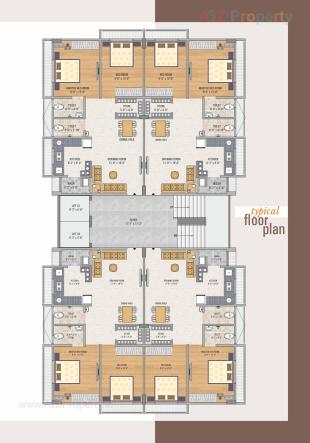 Satsang Residency | at Ghuma, Ahmedabad