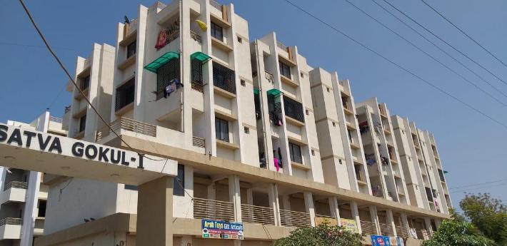 Satva Gokul | modern lifestyle of residents