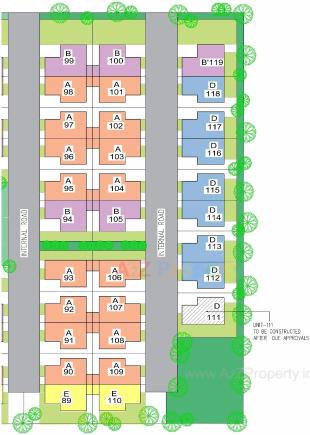 Satva Homes | at Kali, Ahmedabad