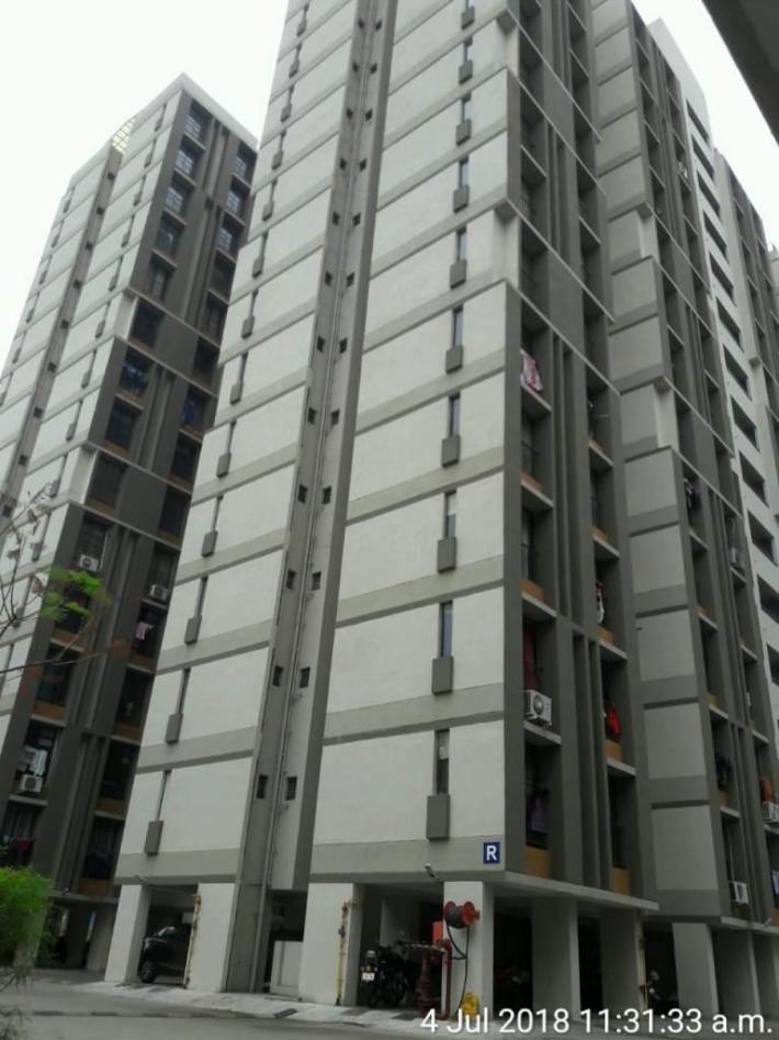 Satyesh Residency | 1 BHK Flats at Sarkhej, Ahmedabad