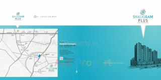 Shaligram Plus | Shops & Flats at Chandlodiya, Ahmedabad