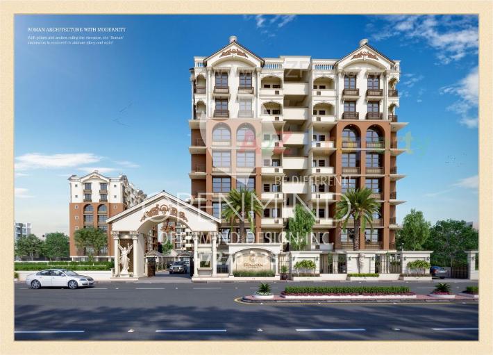 Sharnam Elegance | at Ramol, Ahmedabad