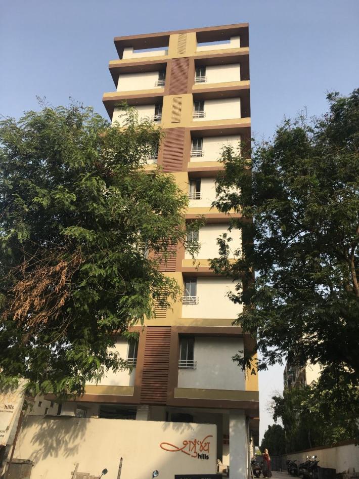 Shetrunjay Hills | Flats at City, Ahmedabad