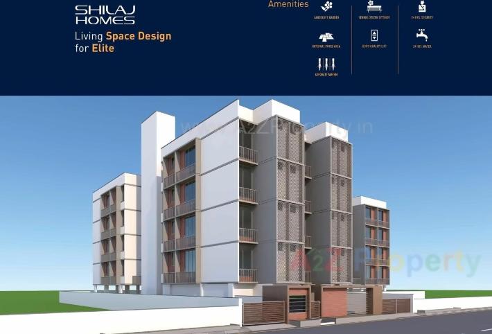 Shilaj Homes | at Shilaj, Ahmedabad