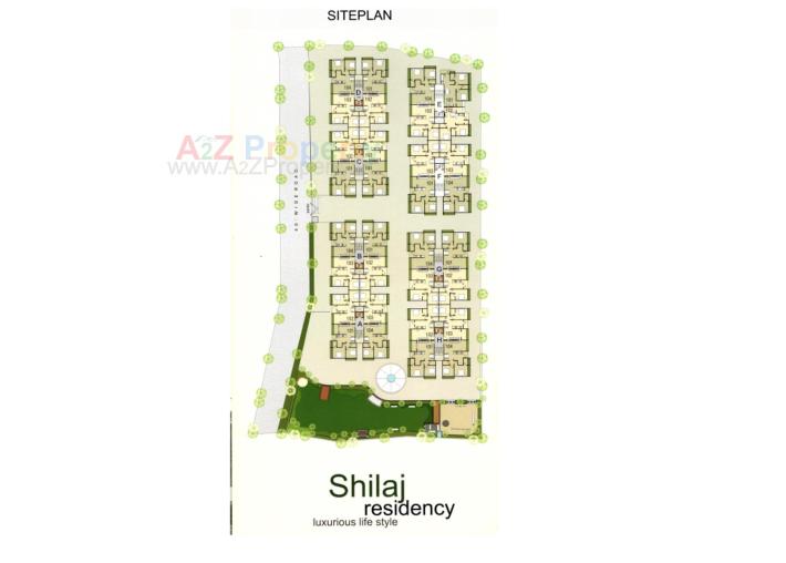 Shilaj Residency | at Shilaj, Ahmedabad