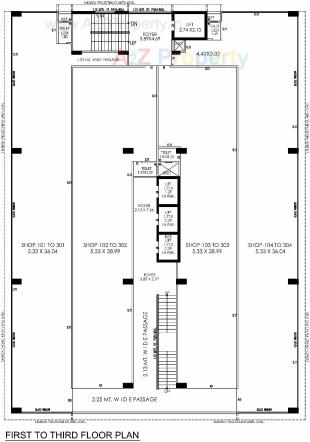 Shilp Corporate Park | at Bodakdev, Ahmedabad