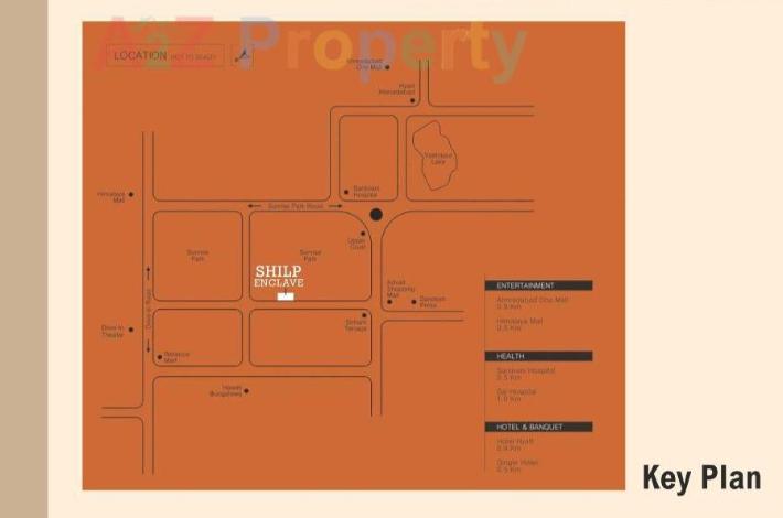 Shilp Enclave | Flats at Bodakdev, Ahmedabad