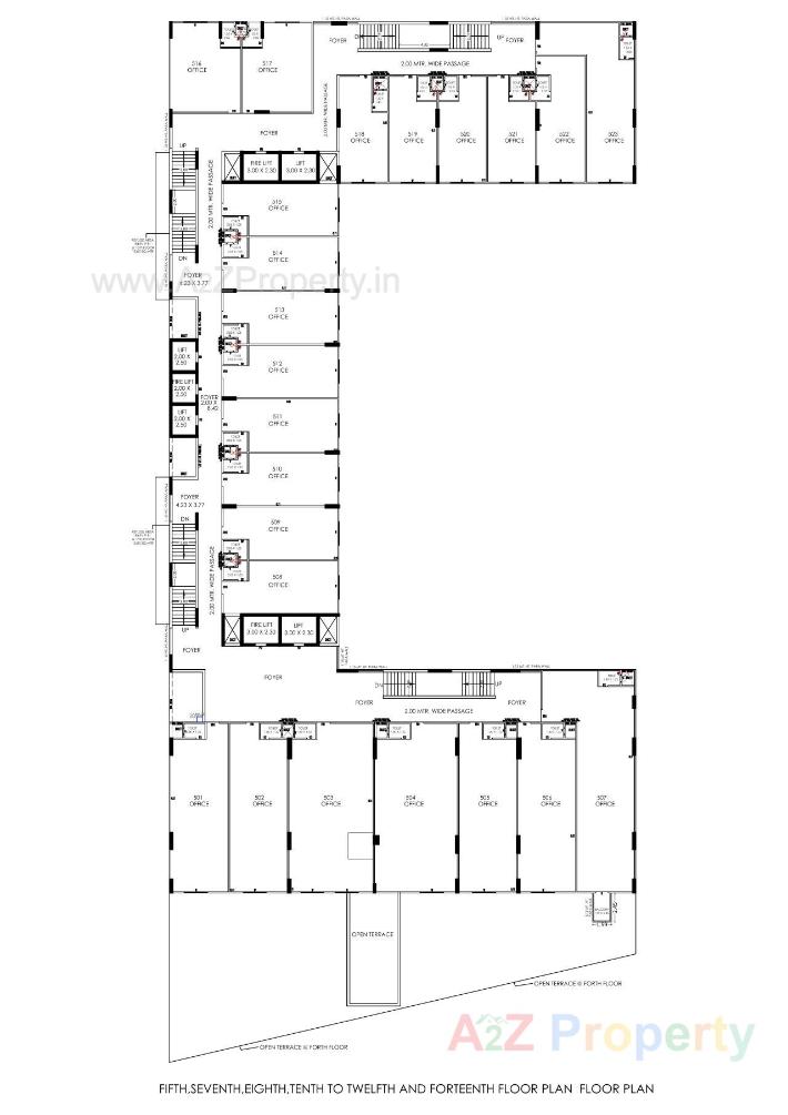 Shilp Epitome | Shops & Offices at Bodakdev, Ahmedabad