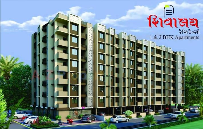 Shivalay Residency | Flats at Jamalpur, Ahmedabad
