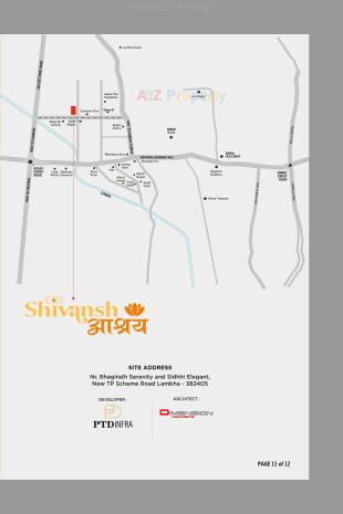 Shivansh Ashray | at Lambha, Ahmedabad