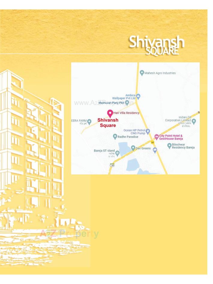 Shivansh Square | at Bareja, Ahmedabad