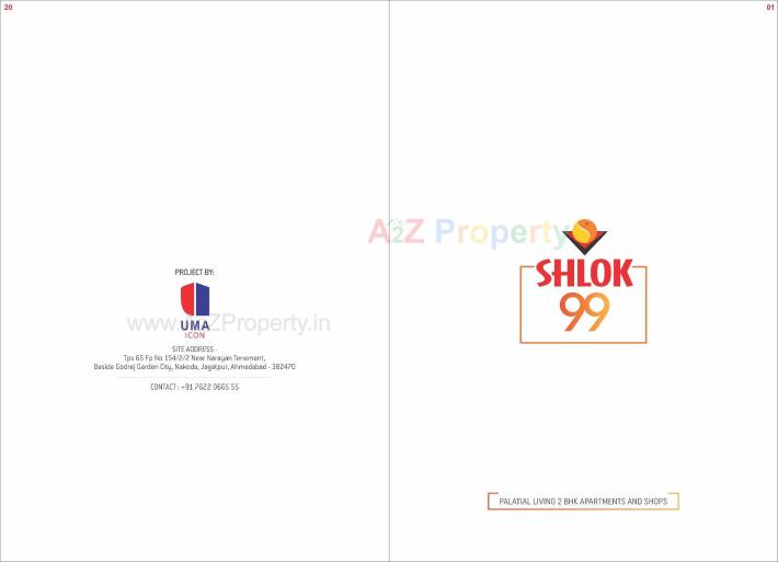 Shlok | at Jagatpur, Ahmedabad