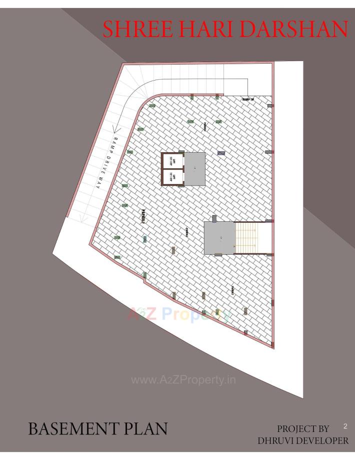 Shree Hari Darshan | at Chandlodia, Ahmedabad