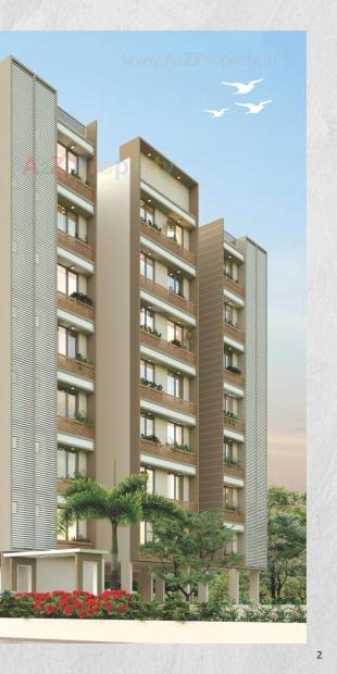 Shree Rang Elegance | at Wadaj, Ahmedabad